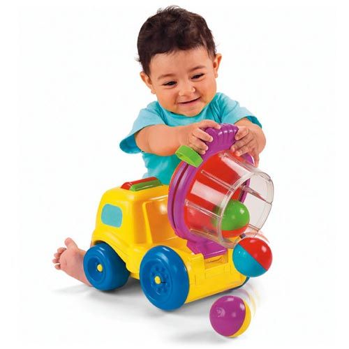 Fisher-Price - Camion pentru Ciment - eMAG.ro
