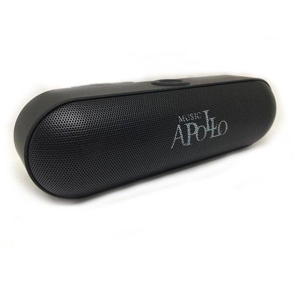 Преносима Тонколона Apollo ,Bluetooth ,Fm Radio, 2 x 4W, 1500 Mah ...