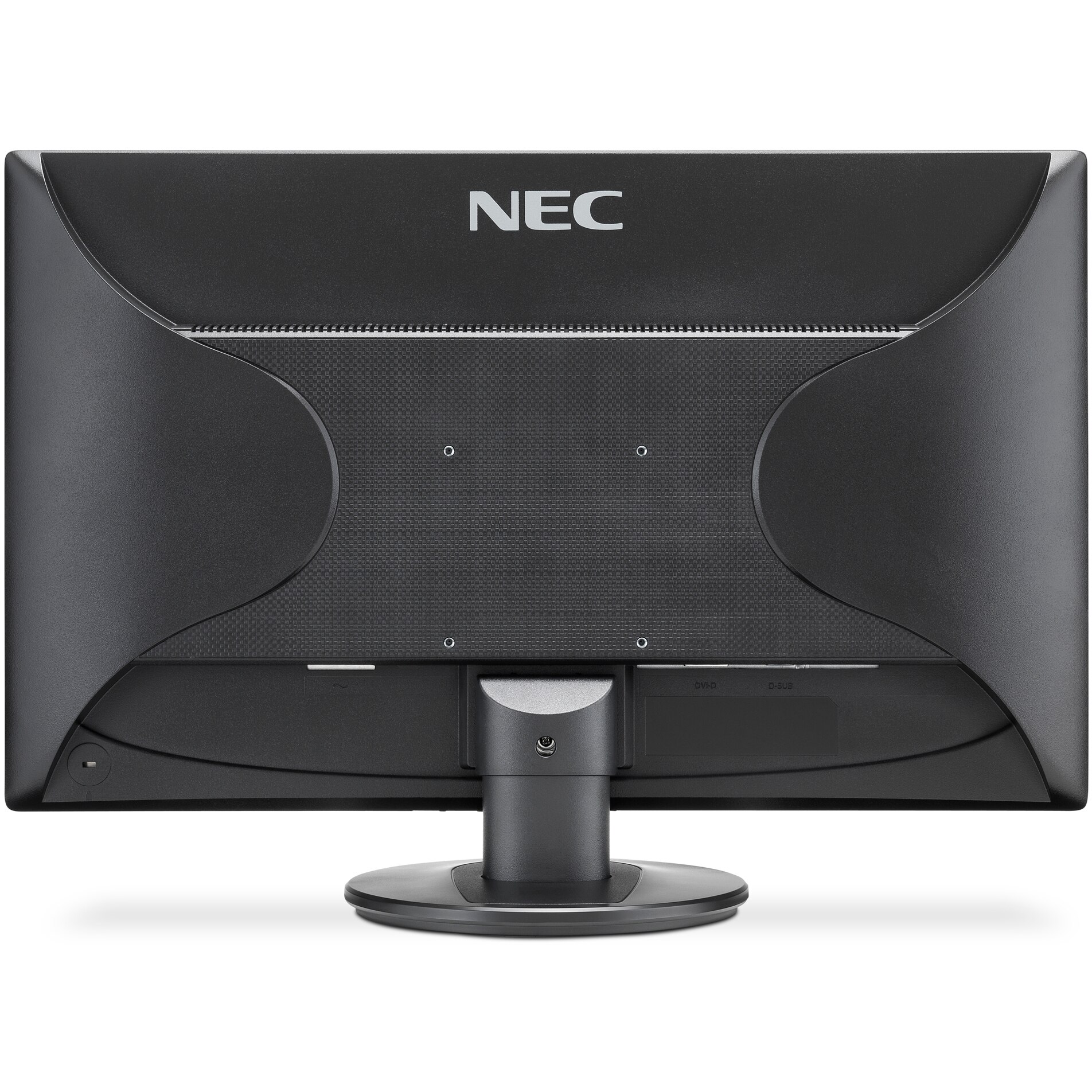 Monitor LED NEC AccuSync 24", Full HD, DVI, VGA, Negru, AS242W - eMAG.ro