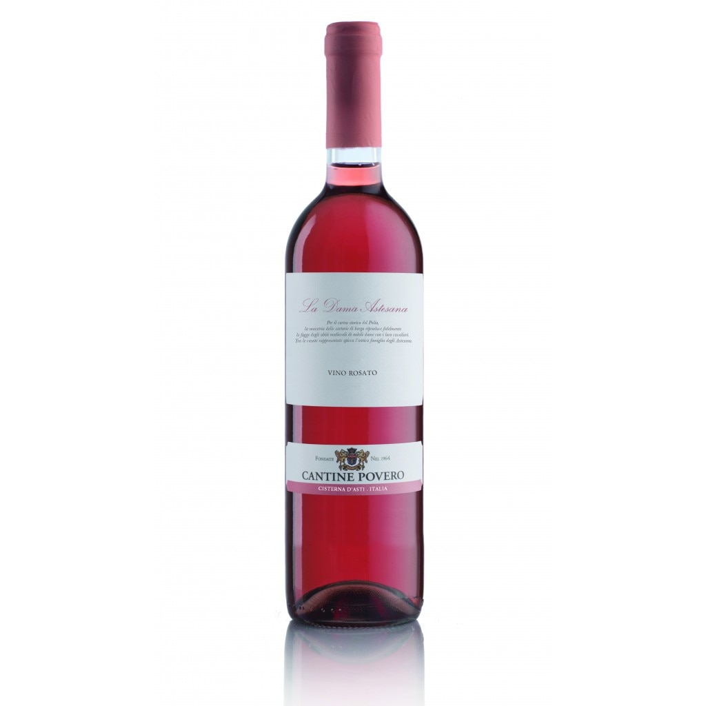 Vin rose frizzante,Cantine Povero, 750 ml - eMAG.ro