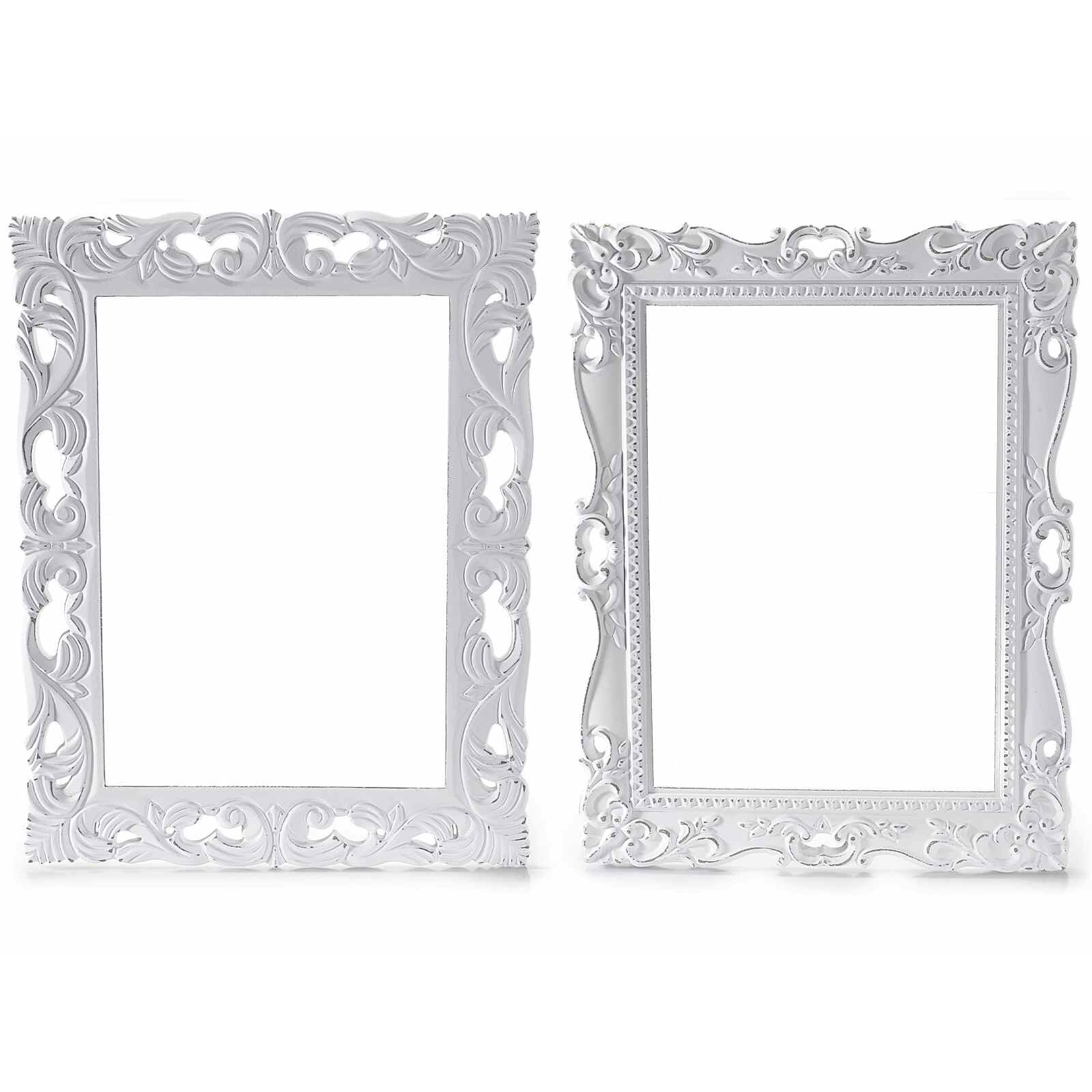 Set 2 rame decorative din lemn. - eMAG.ro