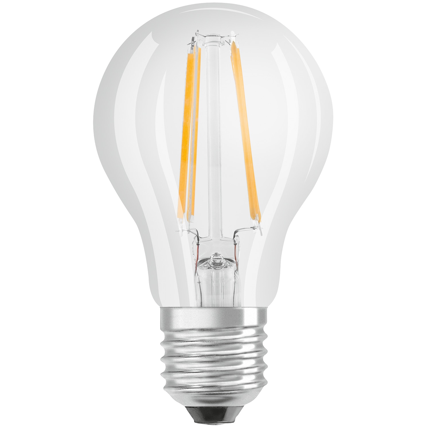 Комплект 5 крушки Led Osram Base Filament A60 E27 7w 60w 806