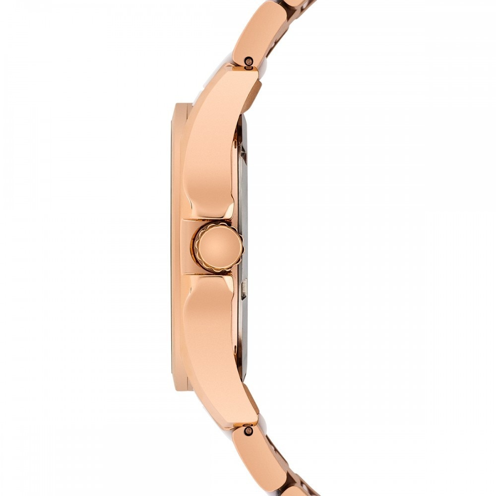 Ceas de dama Joh. Rothmann Gyda Aur Roz - eMAG.ro