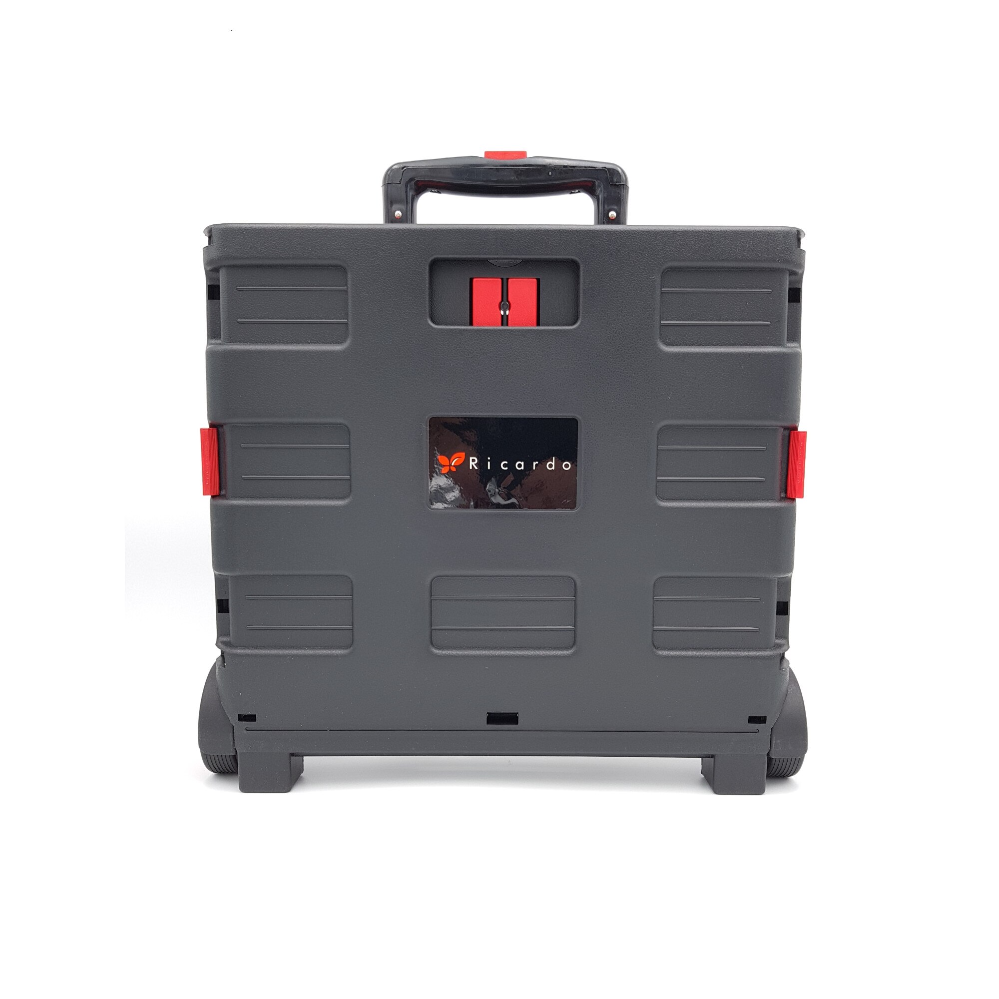 Carut pentru cumparaturi din plastic pliabil - eMAG.ro