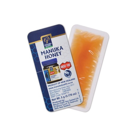 Pliculete cu Miere de Manuka MGO 100+ - eMAG.ro