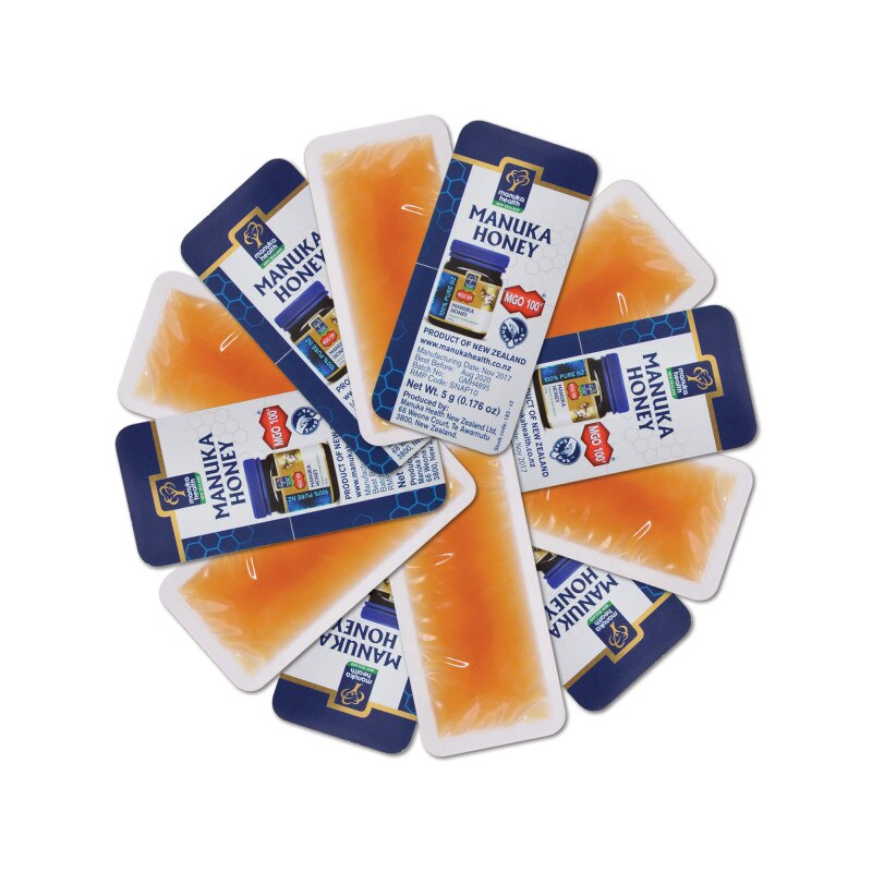 Pliculete cu Miere de Manuka MGO 100+ - eMAG.ro