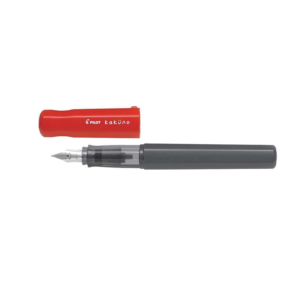 Stilou Kakuno Pilot, rosu - eMAG.ro