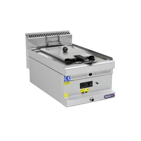 Friteuza gaz Moratti, 12 litri - eMAG.ro