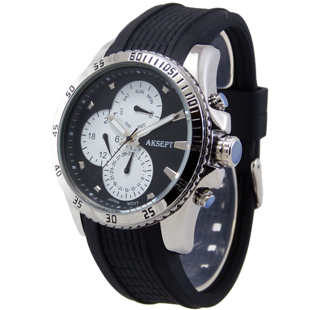 Мъжки часовник AKSEPT 1153-3 - eMAG.bg