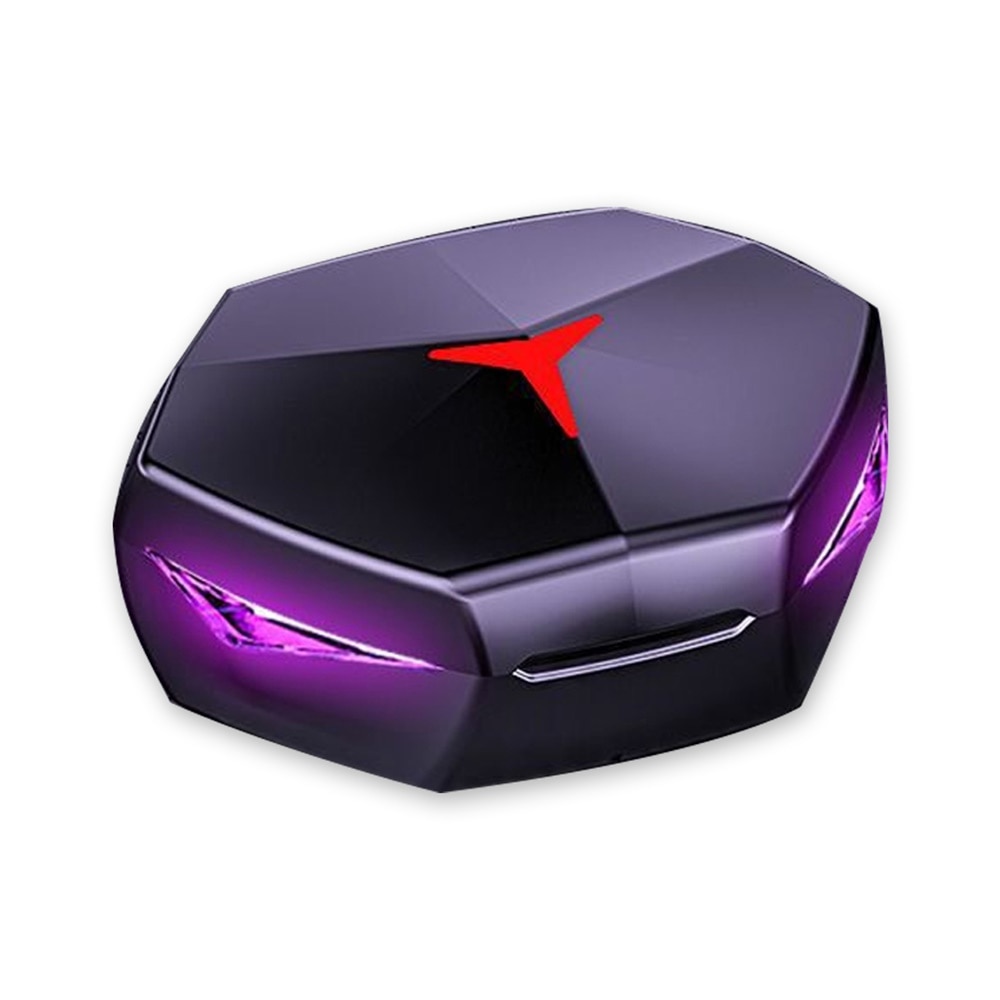 Casti, 1Tech, Model T33, Bluetooth 5.2, Negru - eMAG.ro