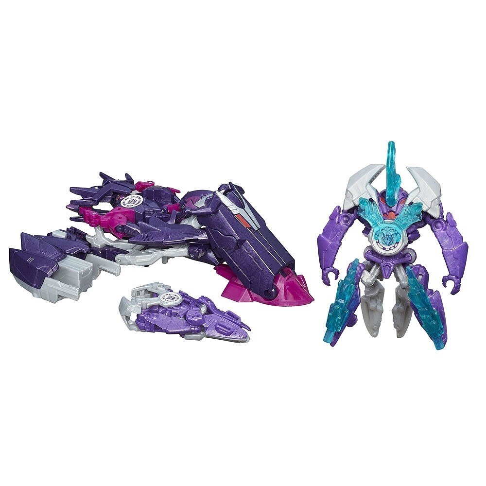 Set figurine Hasbro Transformers Rid Minicon Deployer & Airazor - eMAG.ro