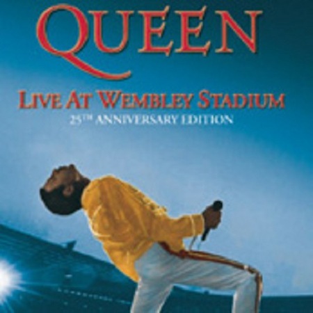 Queen-Live at Wembley Stadium - eMAG.ro