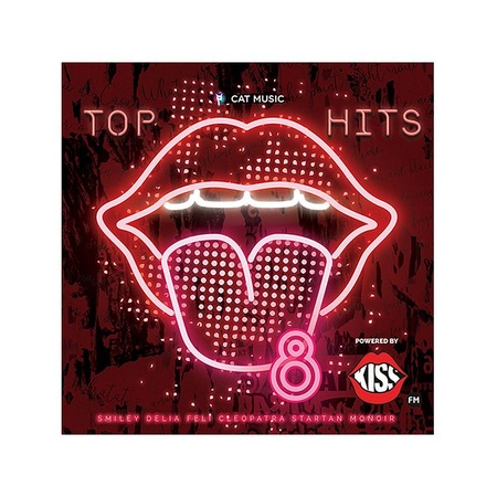 Various Artists-Top Hits vol 8-CD - eMAG.ro