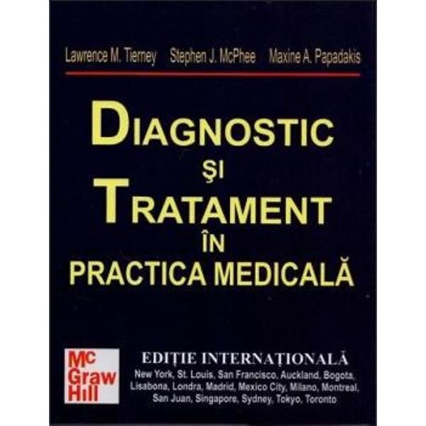 Diagnostic Si Tratament In Practica Medicala - Lawrence M. Tierney ...