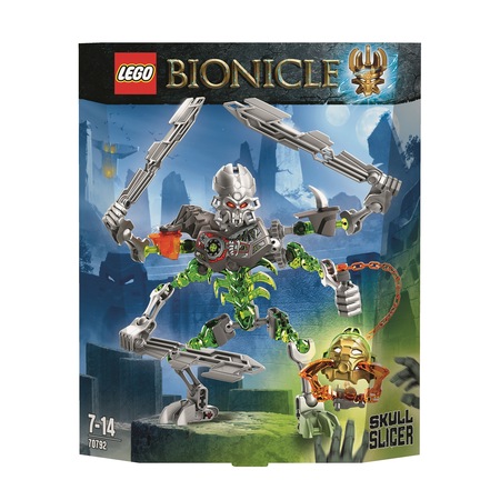 LEGO Bionicle Черепът секач 70792 - eMAG.bg