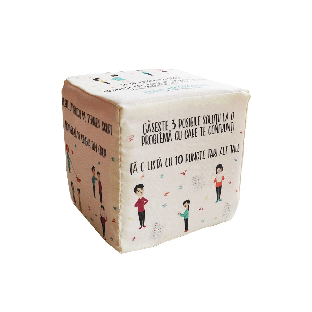 Cubul motivational - eMAG.ro