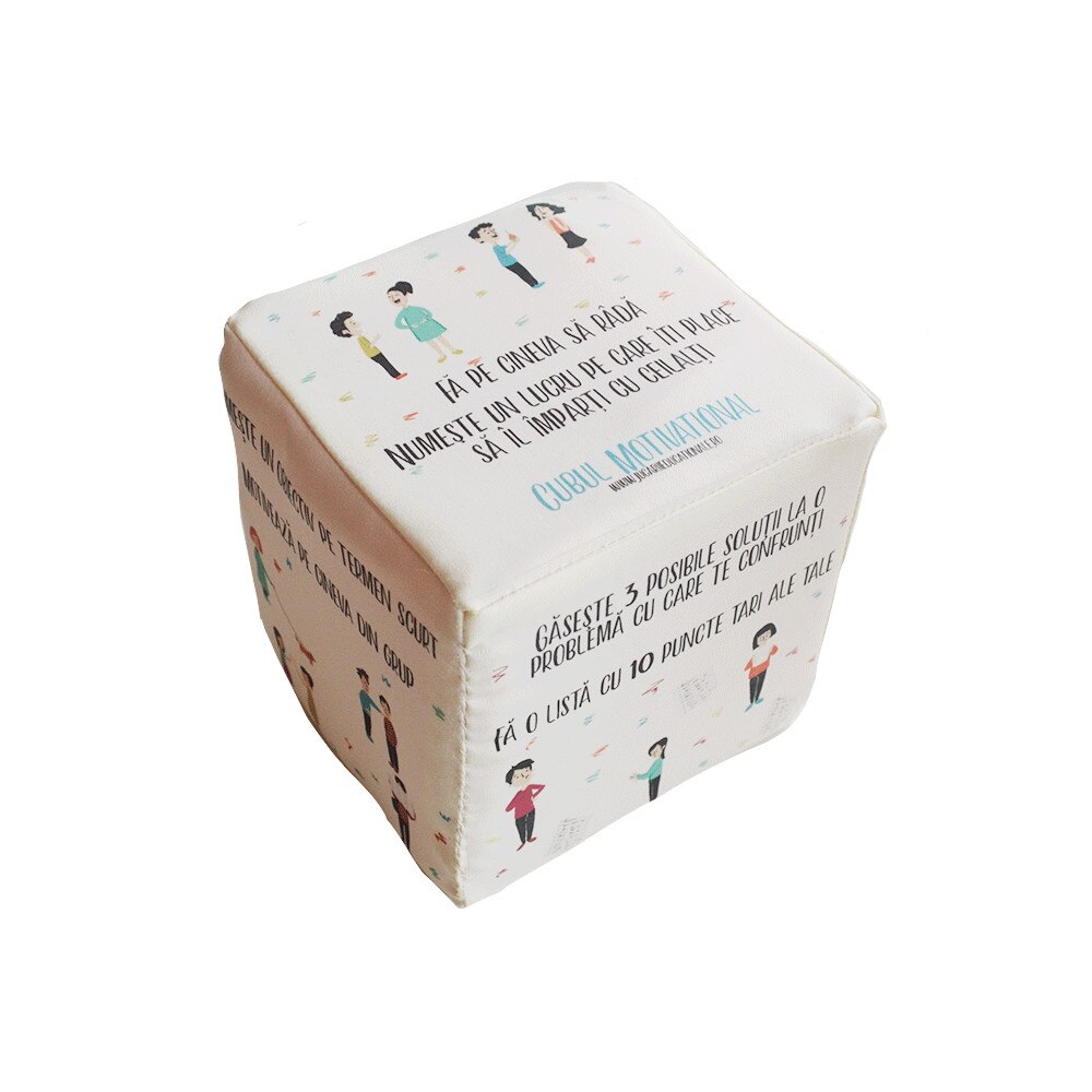 Cubul motivational - eMAG.ro