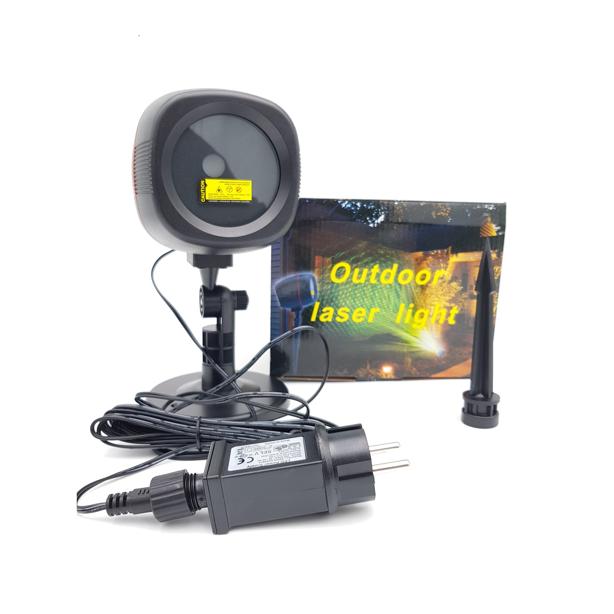 Proiector de exterior laser - eMAG.ro