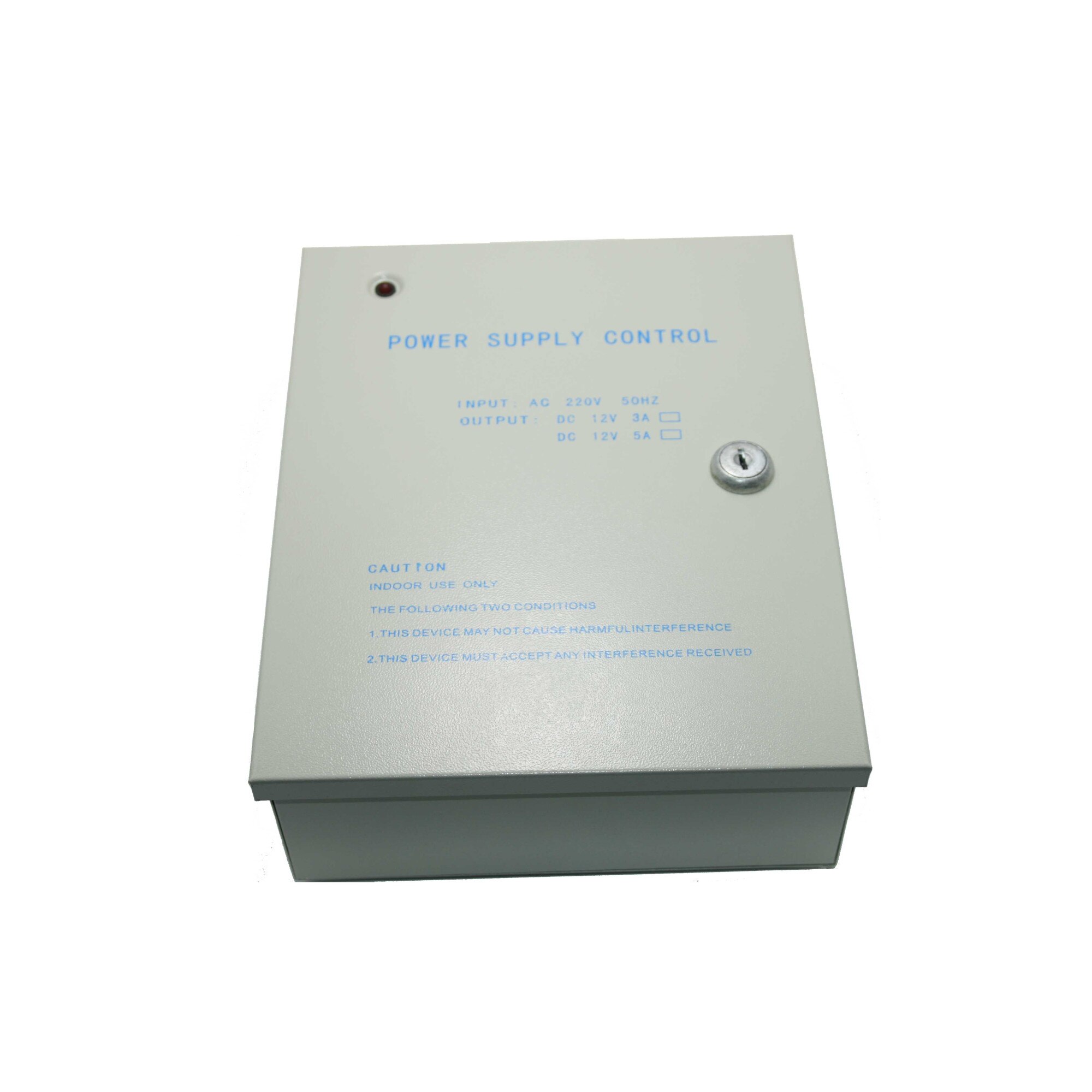 Centrala control acces cu backup 12V 3A - eMAG.ro