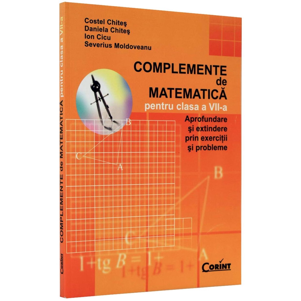 Complemente de matematica cl a VII-a - Costel Chites, Daniela Chites ...