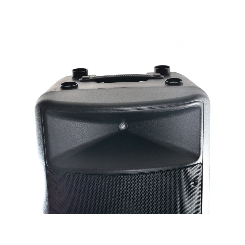 Set 4 Boxe Pasive + Mixer amplificat cu Bluetooth - eMAG.ro