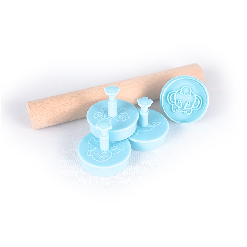 Joc Creativ D-Toys Biscuit Designer, Set de Modelat Biscuiti - eMAG.ro