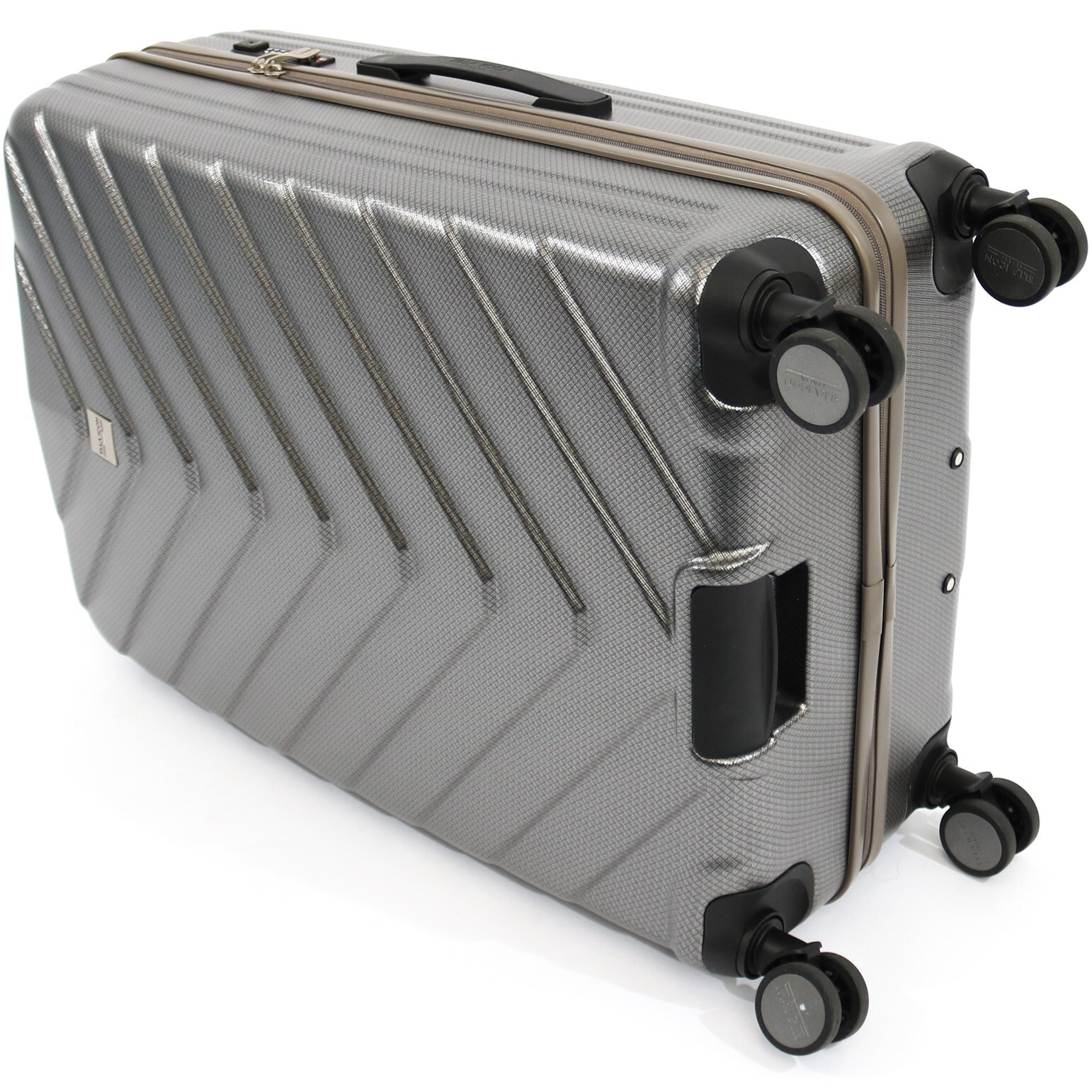 Troller Ella Icon Armor, Maro, 77x52x30 cm - eMAG.ro