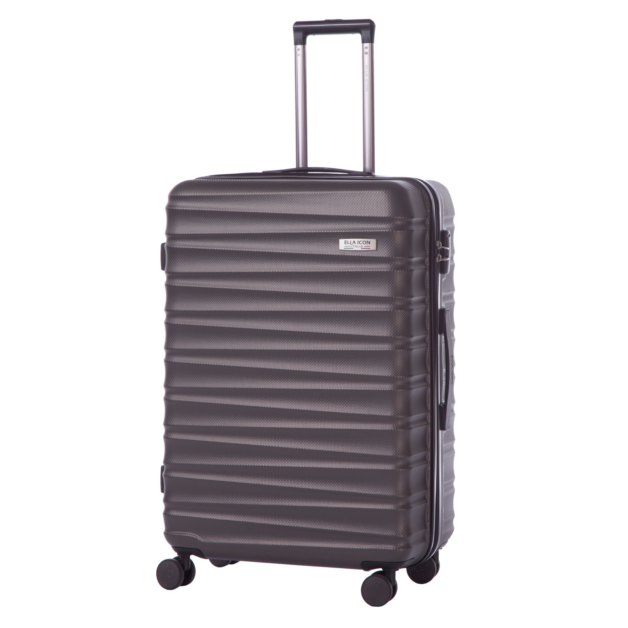 Troller Ella Icon Assign, Gri, 76x51x29 cm - eMAG.ro