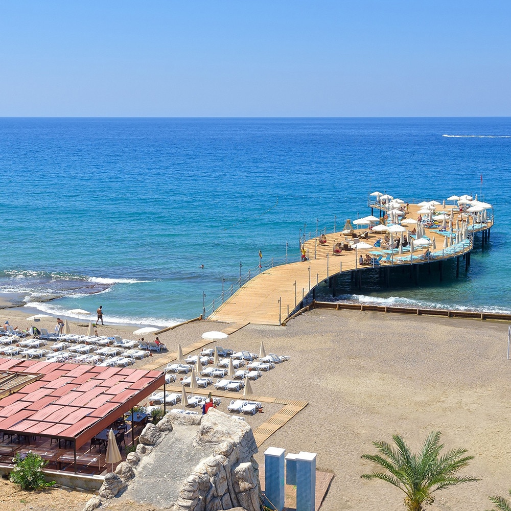 Pachet Turistic Alanya 2019, 7 nopti cazare, 2 adulti, camera dubla ...