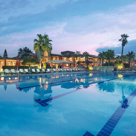 Pachet Turistic Antalya 2019, 7 nopti cazare, 2 adulti, camera dubla ...