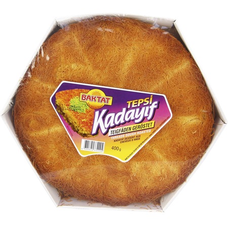 Kataif Baktat, 400 g - eMAG.ro