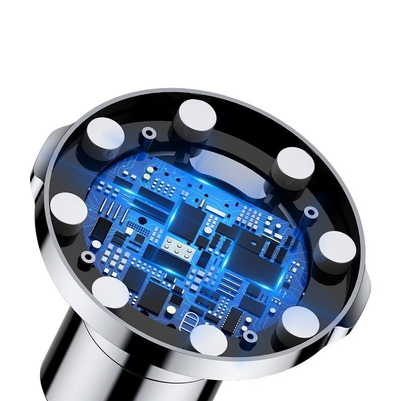 Suport auto Baseus Magnetic Big Ears, Dashboard / Air Vent Mount ...