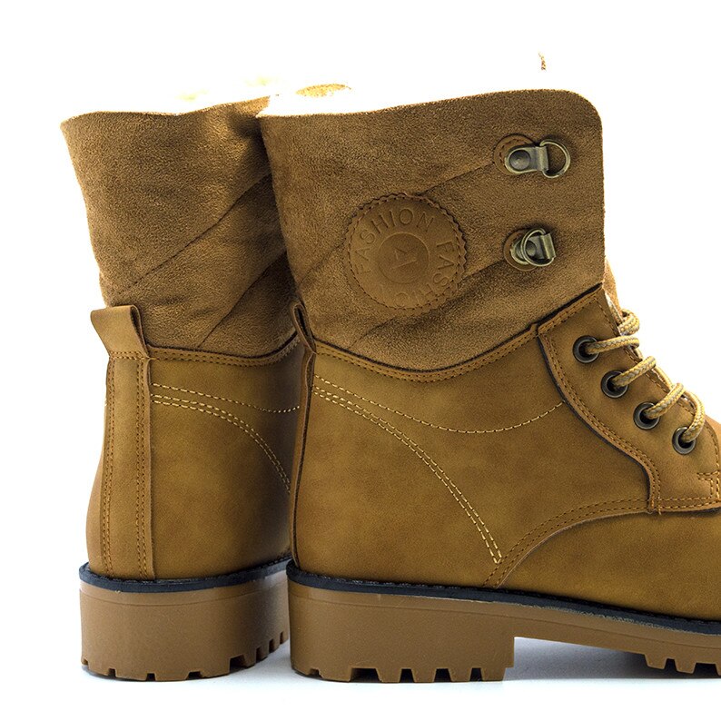 Ghete de dama Malma galbene, 39 EU - eMAG.ro