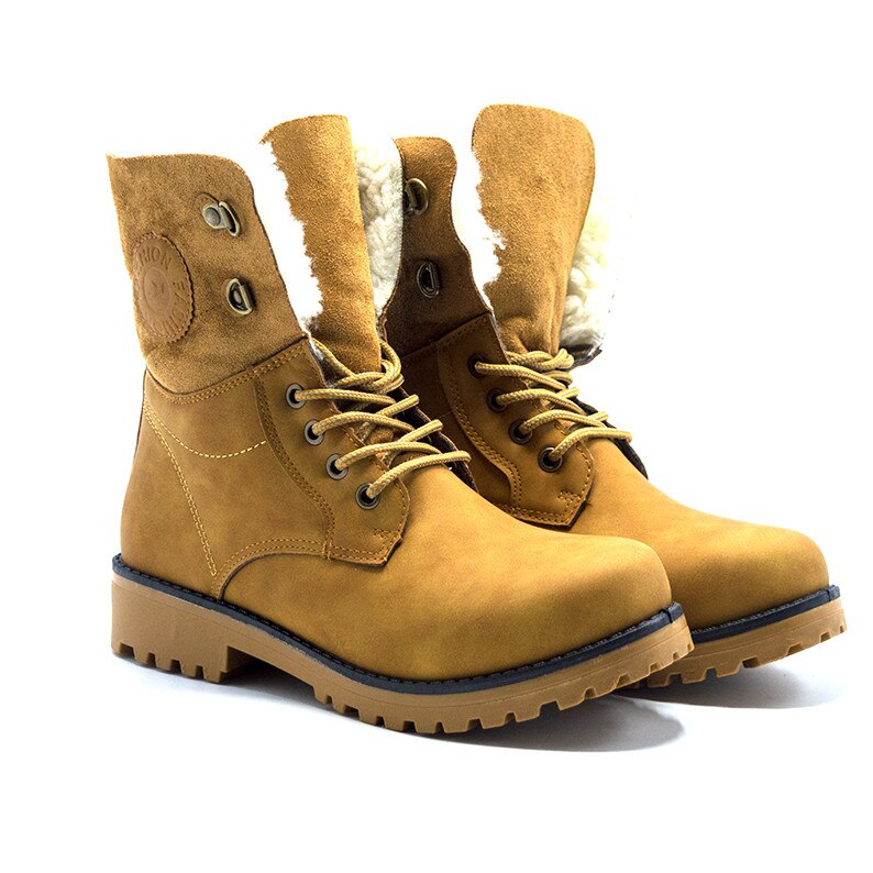 Ghete de dama Malma galbene, 39 EU - eMAG.ro