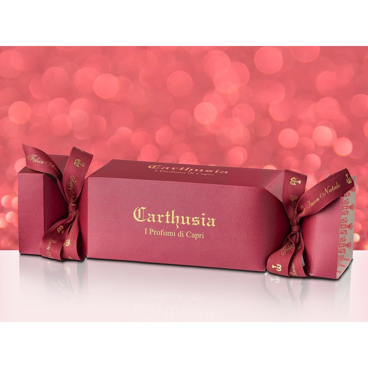 Set cadou Carthusia Candy Box Fiori di Capri - eMAG.ro
