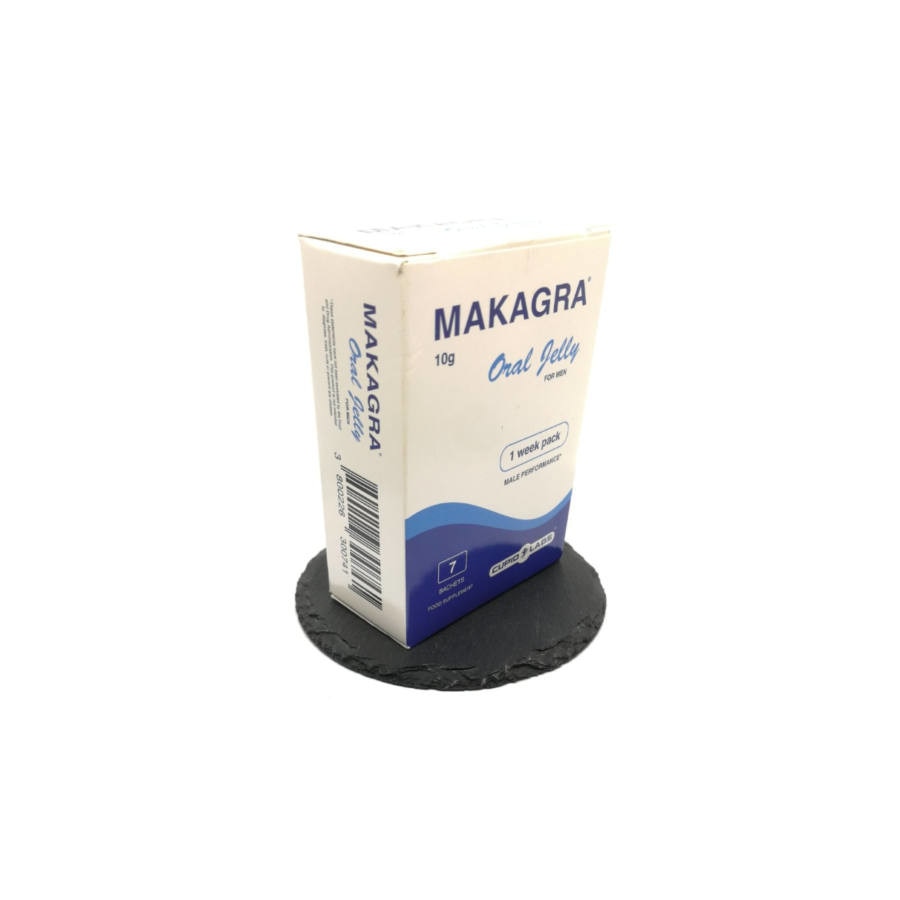 MAKAGRA ORAL JELLY - 7 DB - eMAG.hu
