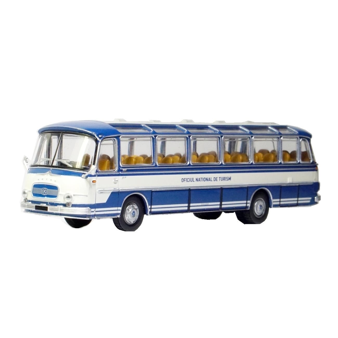 Macheta Autocar Setra S12 ONT, scara 1:87 - eMAG.ro