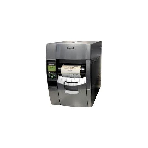Imprimanta de etichete Citizen CL-S700R, paralel, rewinder - eMAG.ro