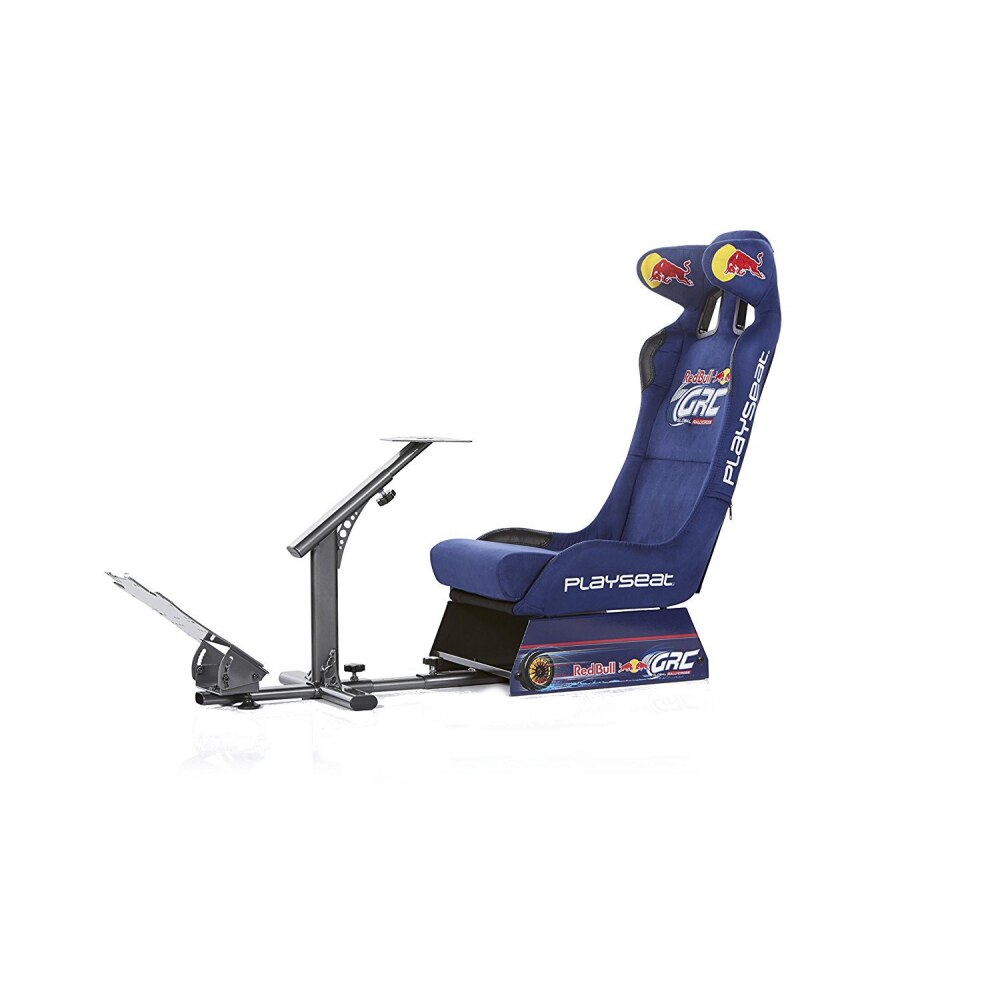 Scaun Gaming Playseat Red Bull Global Rallycross - eMAG.ro