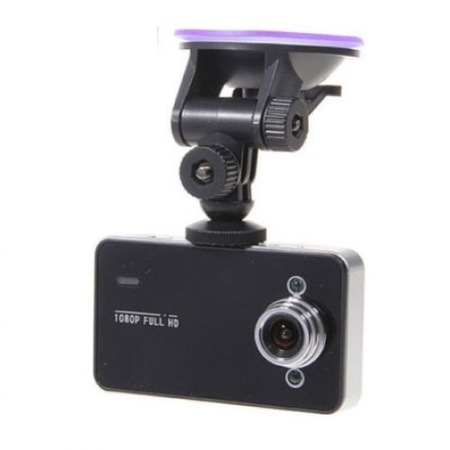 Camera auto DVR, Novatec, 2.7", FULL HD, Negru - eMAG.ro