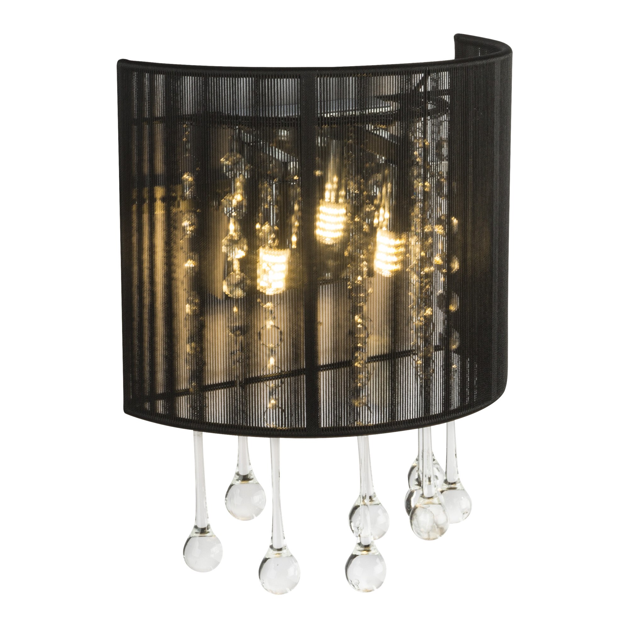 Aplica crom LED BAGANA 2x3W G9 DL-G-0976 - eMAG.ro