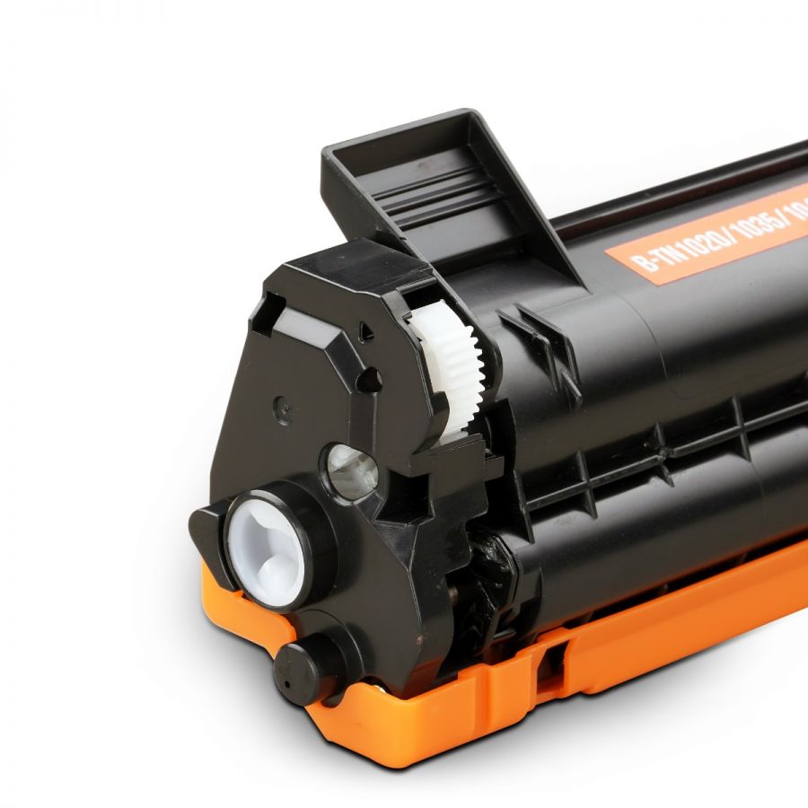 Set 2 cartuse toner compatibile Brother TN1090 pentru DCP 1622W, DCP ...