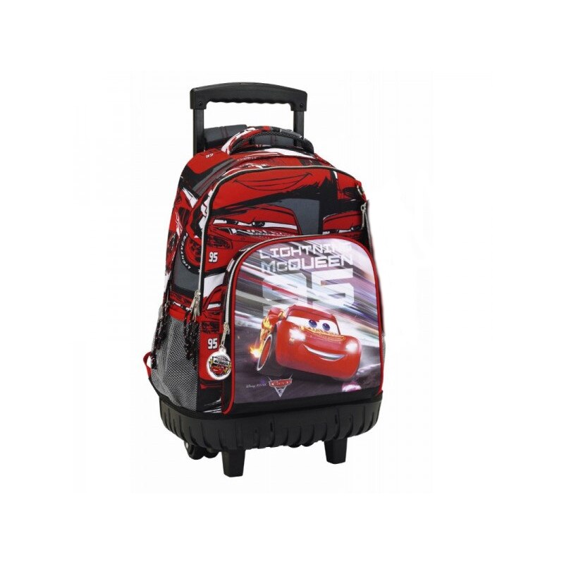 Troler scoala Cars 45 cm - eMAG.ro