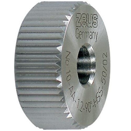 DIN 403 PM racsnis AA 0,8 mm-es hornyok, Hommel + Keller - eMAG.hu