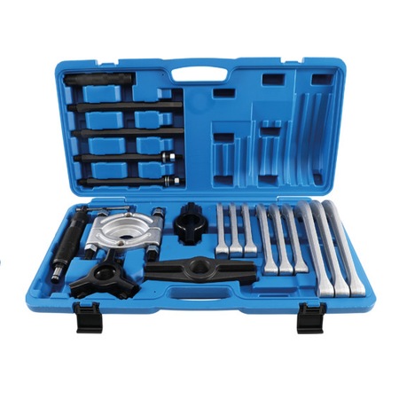 Trusa extractoare rulmenti cu cilindru hidraulic de 10 T BGS 7729 - eMAG.ro