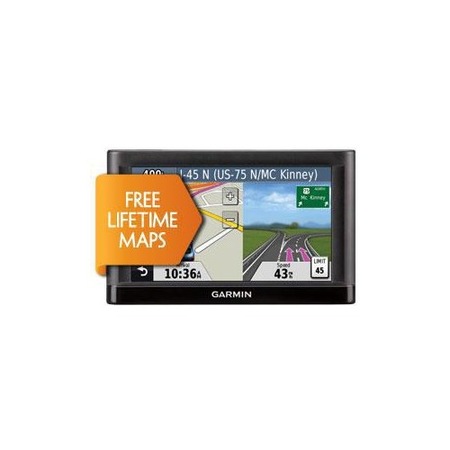 Garmin Nuvi 52LM, 5.0'', Eastern Europe, Lifetime Map Updates - eMAG.hu