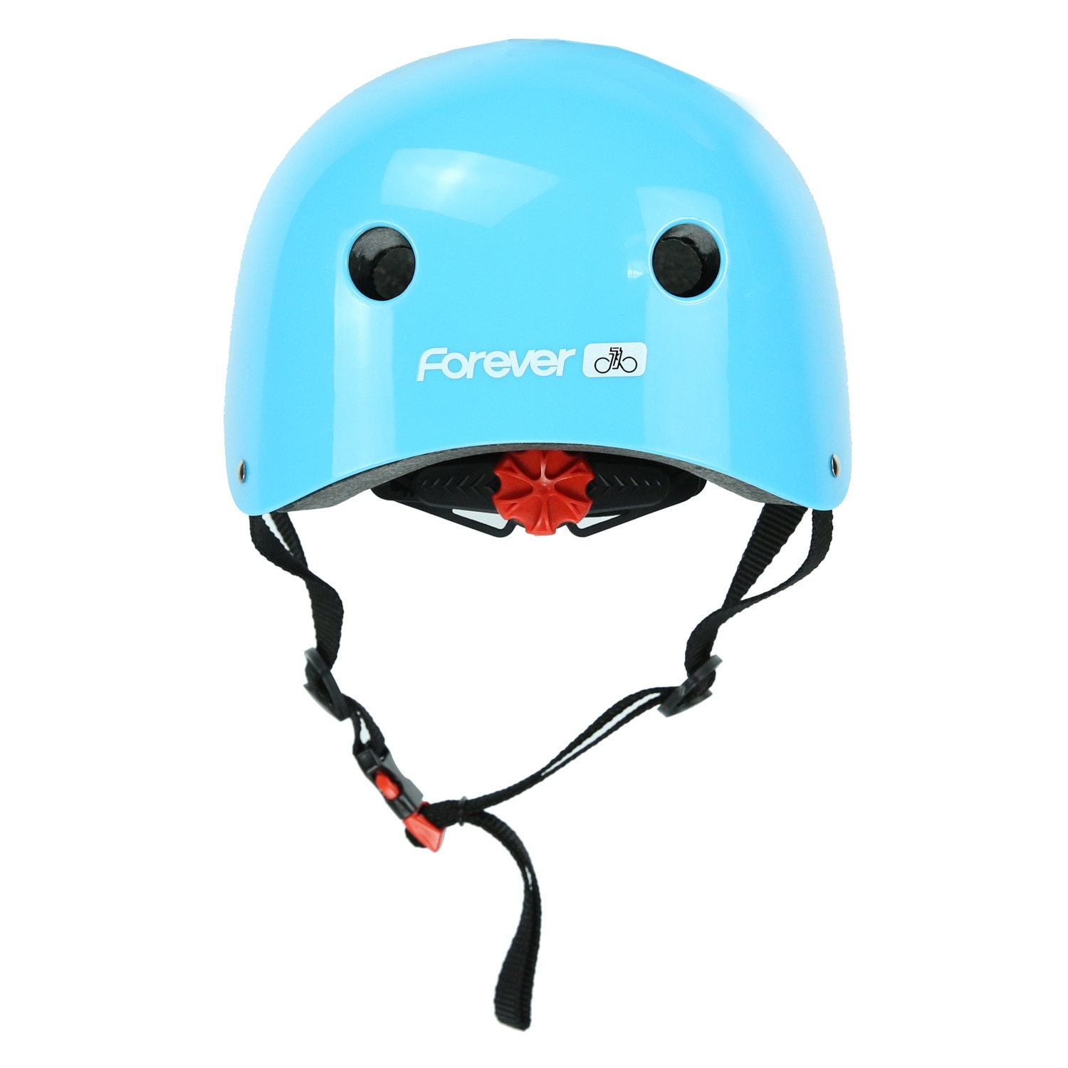 Casca sport pentru bicicleta Forever Children Helmet, LW-203, Bleu ...
