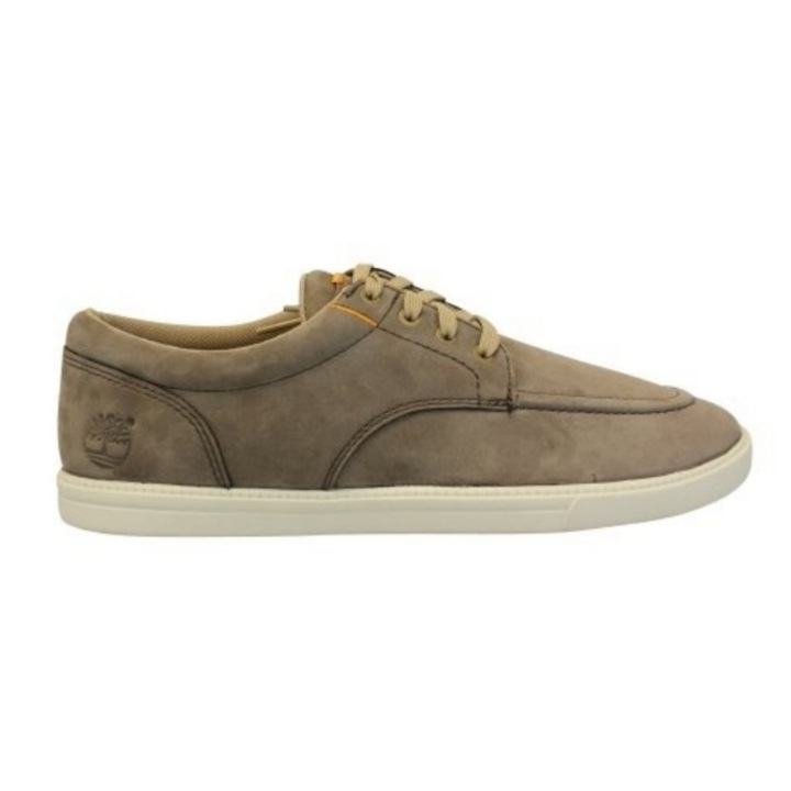 Pantofi Timberland, Pentru barbati, Khaki, Piele intoarsa, Masura 41 ...