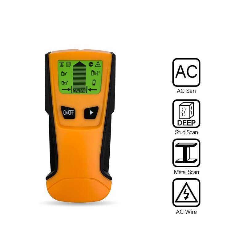 Detector Metal Lemn Tevi Doza Perete Cabluri Electrice Profile Rigips ...
