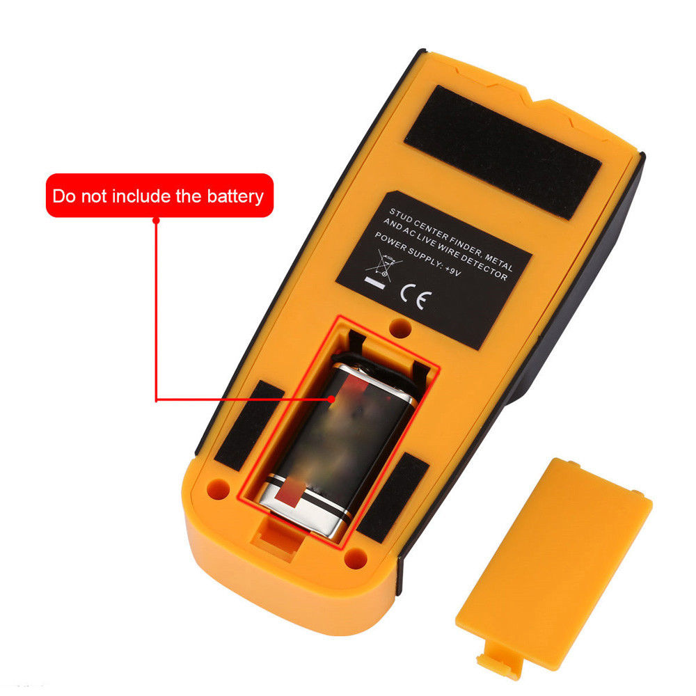Detector Metal Lemn Tevi Doza Perete Cabluri Electrice Profile Rigips ...